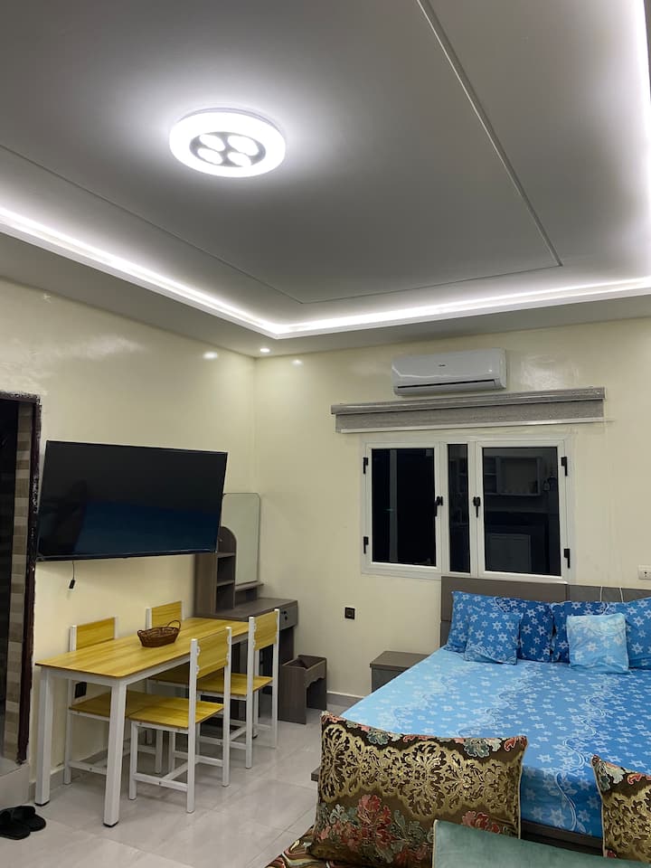 Studio Meublé à Louer – Quartier Résidentiel Calme - Nouakchott
