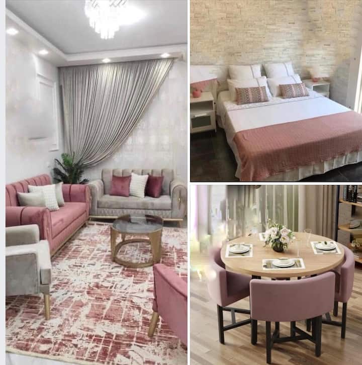 Chambre 2 Place, Avec Douche - Nouakchott