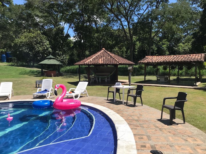 Finca La Usa - Santa Fé de Antioquia