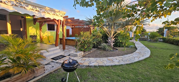 Maison Avec Piscine - Anse des Rochers