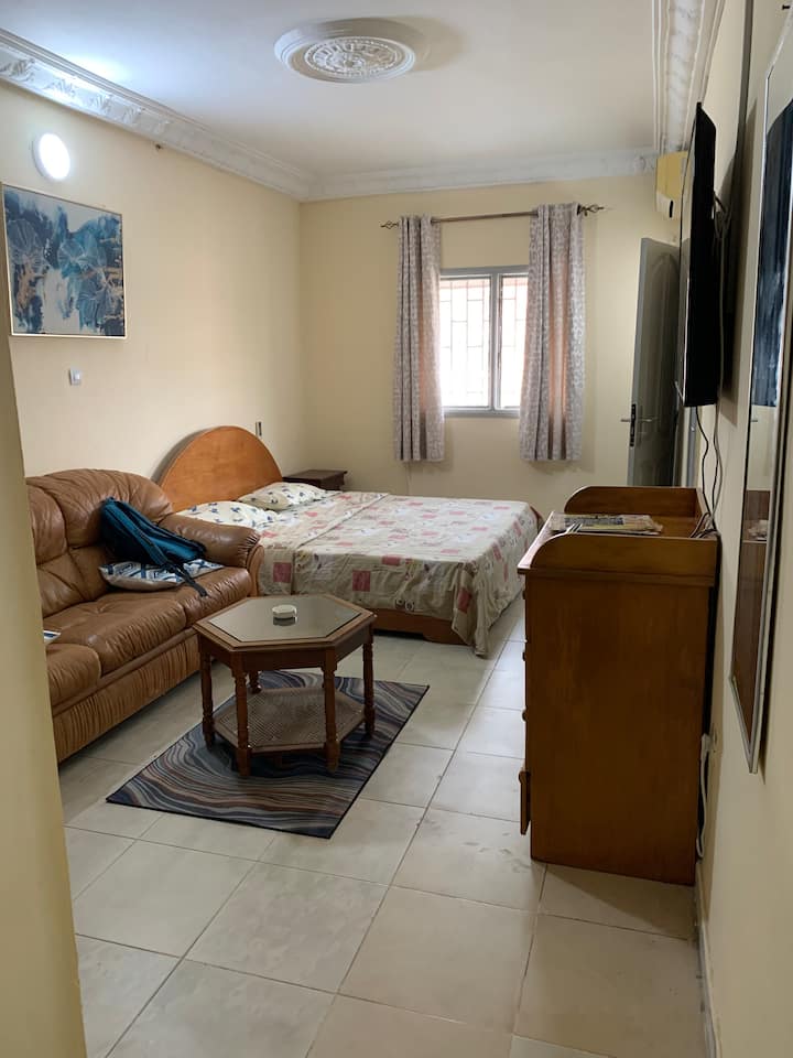 Charmant Studio Au Cœur De Marcory Remblais - Abidjan
