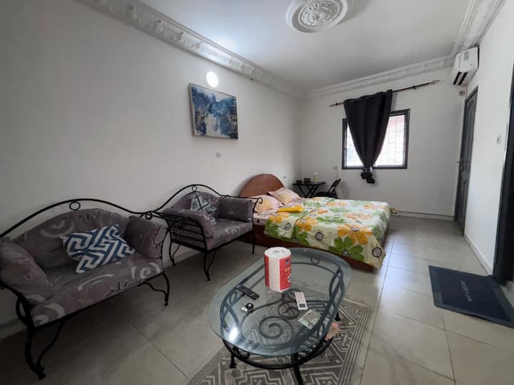 Charmant Studio Au Cœur De Marcory Remblais - Abidjan