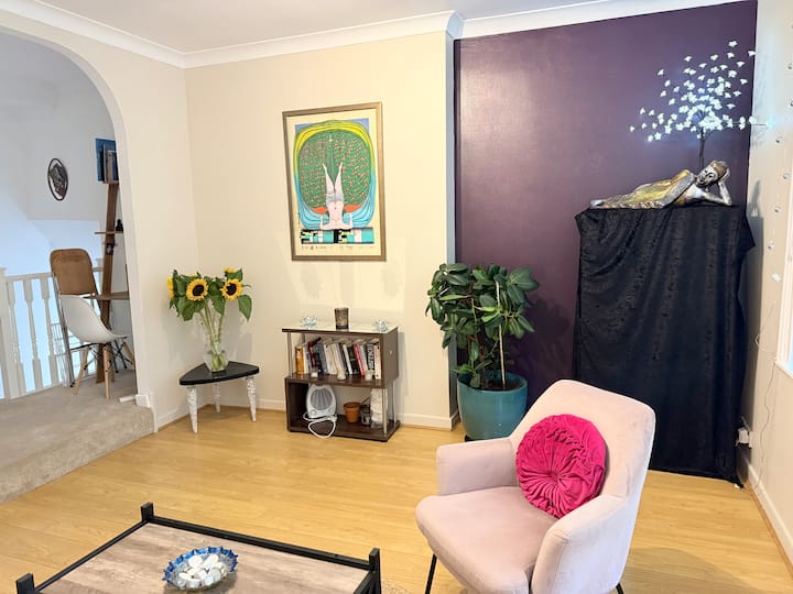 Beautiful Flat With Parking In Brighton - Brighton