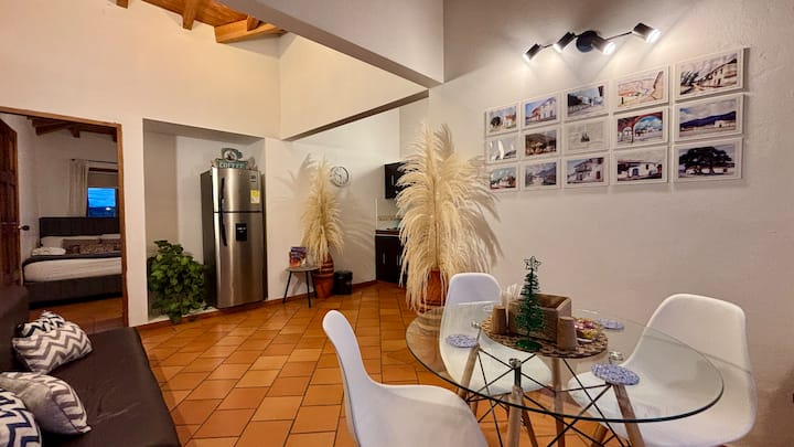 Villa De Leyva Central Loft - Villa de Leyva