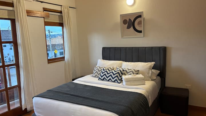 Villa De Leyva Central Loft - Villa de Leyva