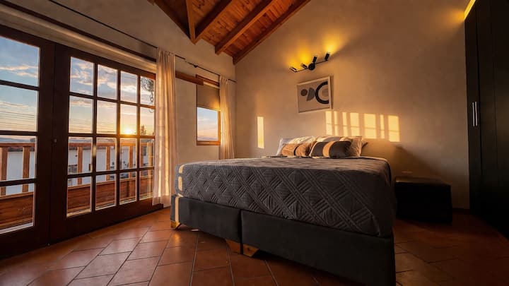 Villa De Leyva Central Loft (101) - Villa de Leyva