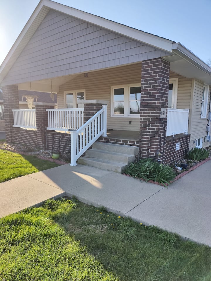 Anna Lee's Big Sister - Bloomington, IN