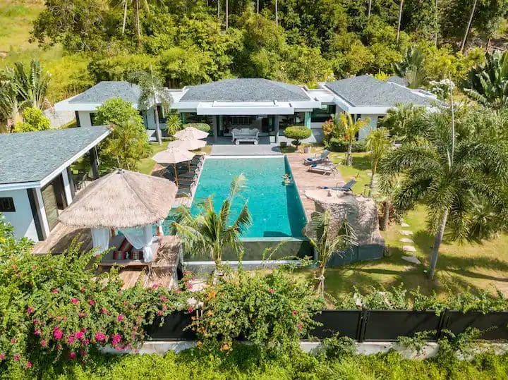 Villa Anjali Luxury 4 Bedroom - Ko Samui
