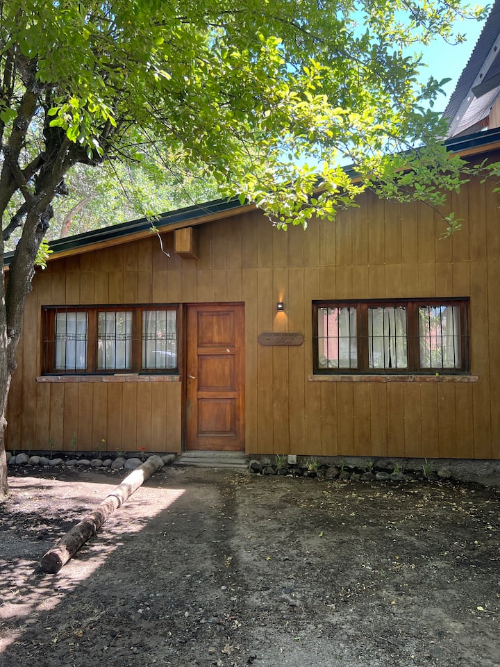 Cabaña Villa P. - San Martín de los Andes