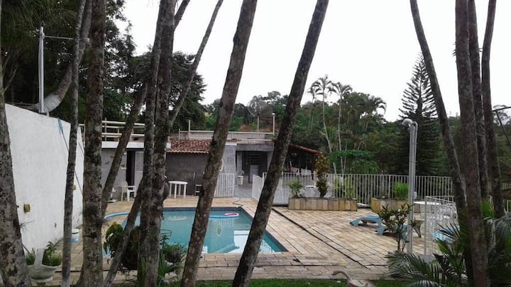 ÁRea De Lazer E De Descanso Para Seu Dia A Dia - Volta Redonda