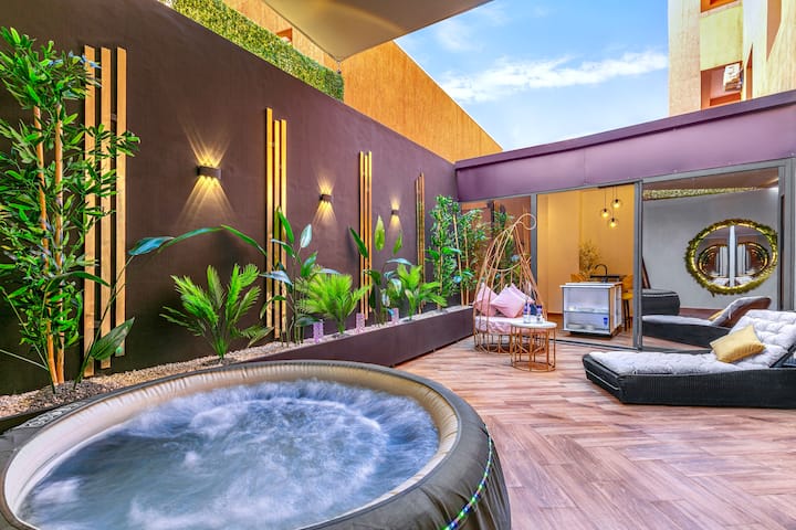 Villa Yoga Guéliz Centre-ville - Morocco