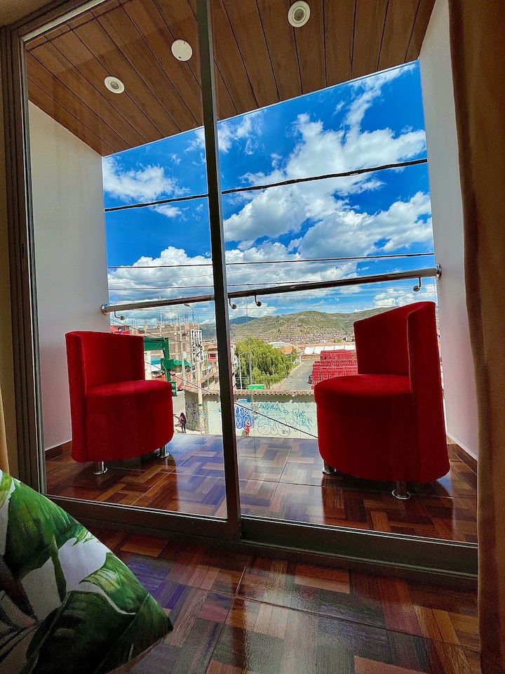 Precious And Modern Apartment In City Center Cusco - Cusco