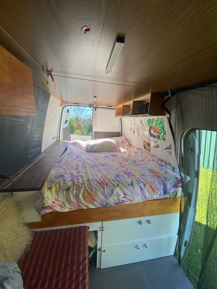 Unique Vanlife-ish And Farm Stay Experience - Nowra