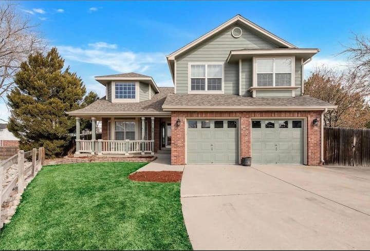 Cozy Hideaway Near Denver - Thornton, CO