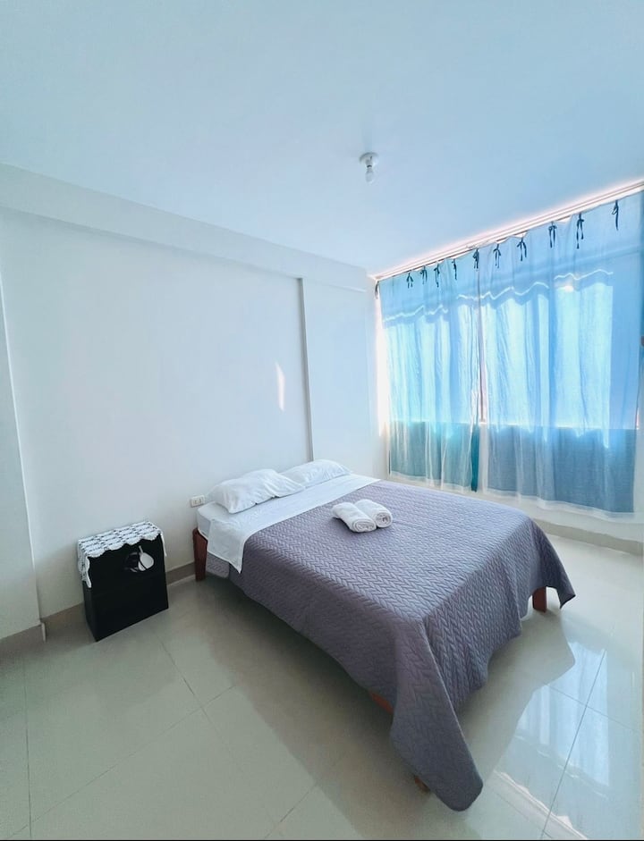 Apartamento Amoblado-la Merced Chanchamayo - La Merced