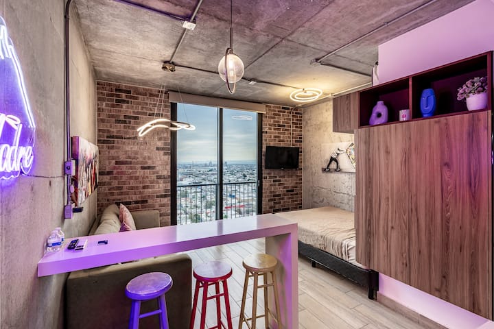 Estudio Con Estilo úNico En Mty - Monterrey