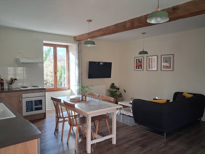 Le Charmant - Chasseneuil-du-Poitou