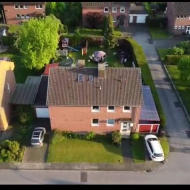 Ferienwohnung Monteurewohnung - Langenberg