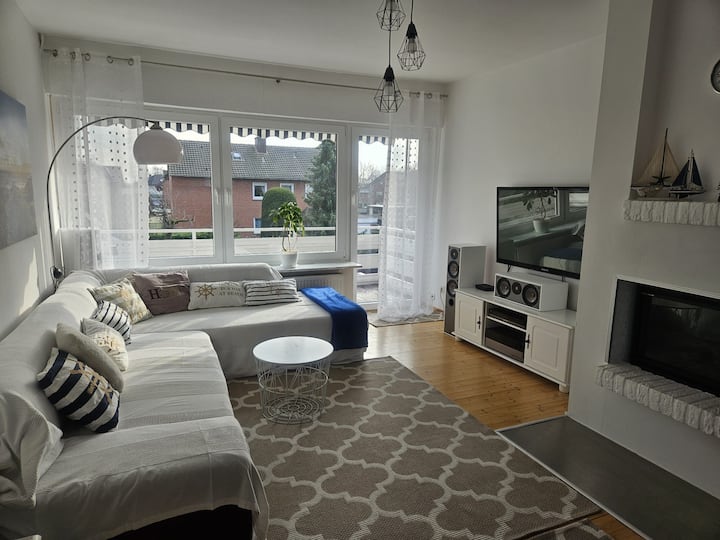 Ferienwohnung Monteurewohnung - Langenberg
