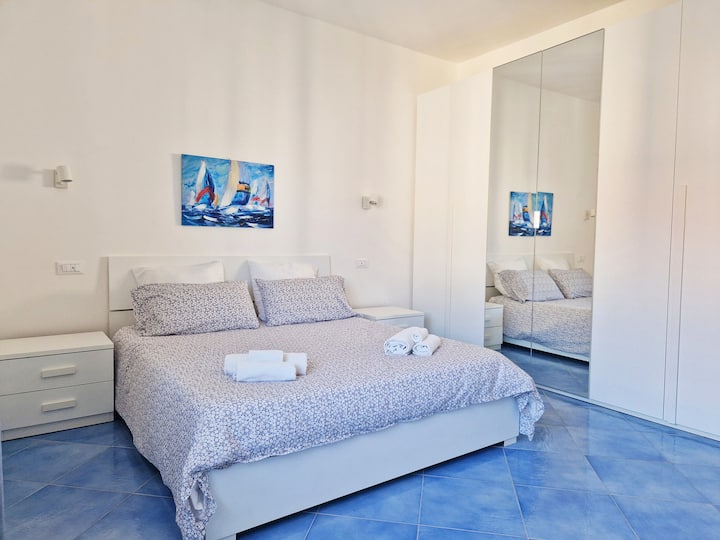 Azure Stay: Appartamento Nuovo A 2 Passi Dal Mare - Sperlonga