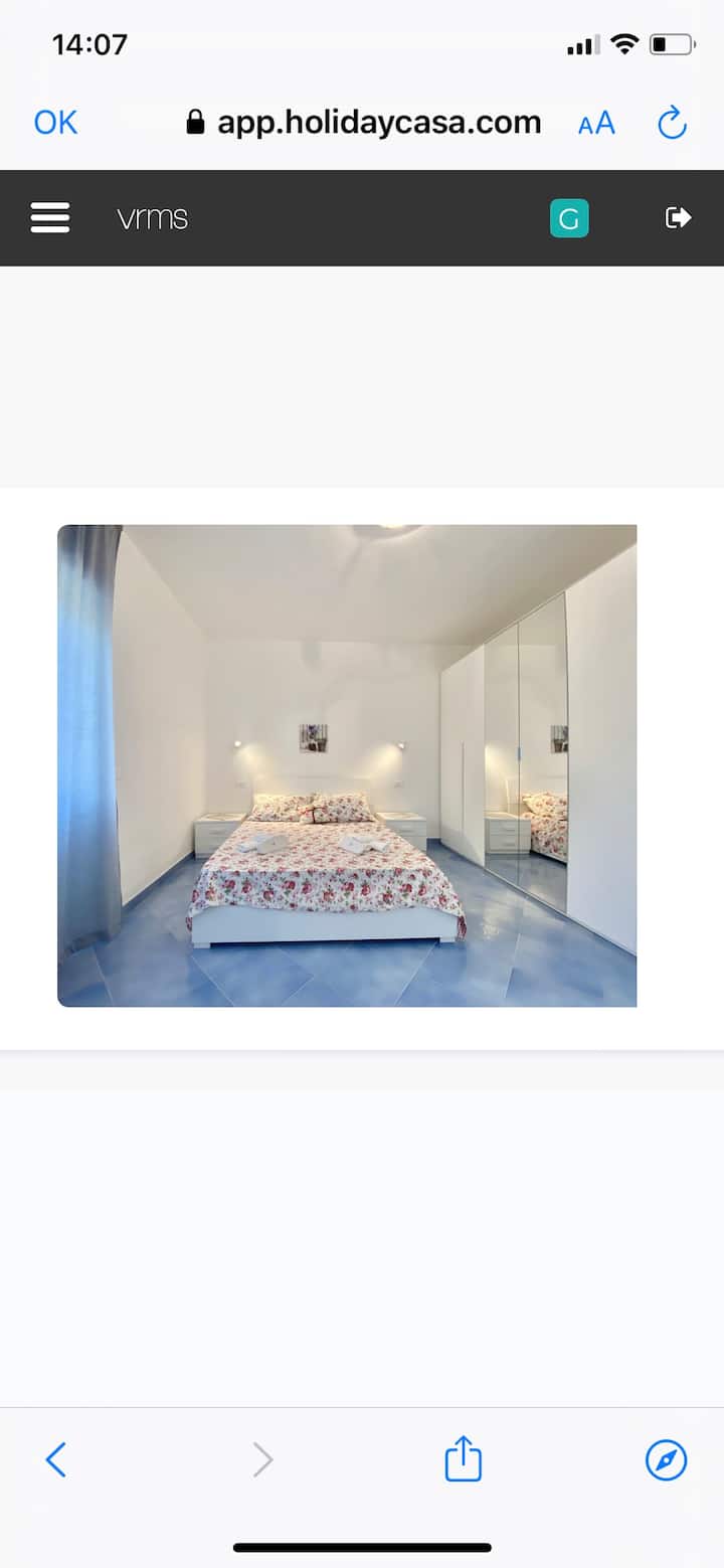 Azure Stay: Appartamento Nuovo A 2 Passi Dal Mare - Sperlonga