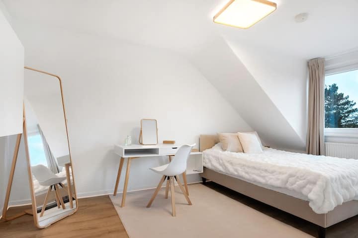 Cozy Mozy-gemütliche Wohnung In Bremen Hemelingen - Bremen