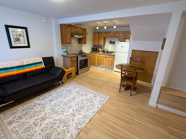 Chilkoot Landing - Anchorage