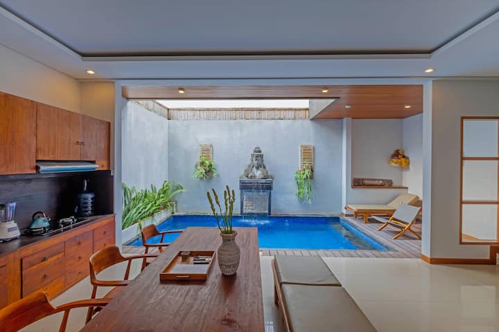 3br Modern Private Villa Canggu - Canggu