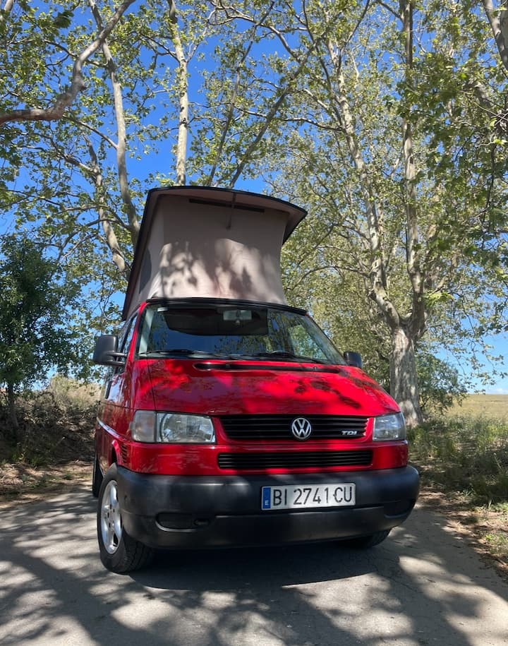 Volkswagen La Bilbaina - Rubí