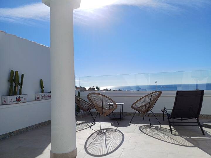 Casa Clara - Vista Mar - Puerto de Mazarrón