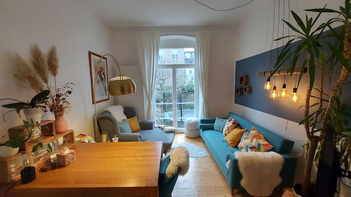 2-z Wohnung Zentral In Ehrenfeld - 科隆