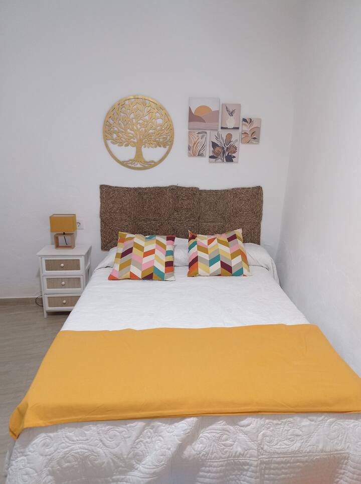Casina Pueblerina Acogedora En Montemolin. - Fuente de Cantos
