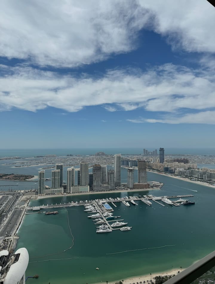 Lux Marina Beach Large 2 Br W/ Best Views In Dubai - Dubai