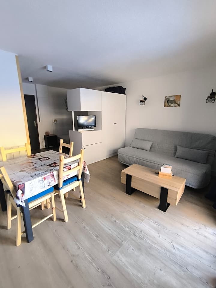 Studio Tout éQuipé - Jausiers
