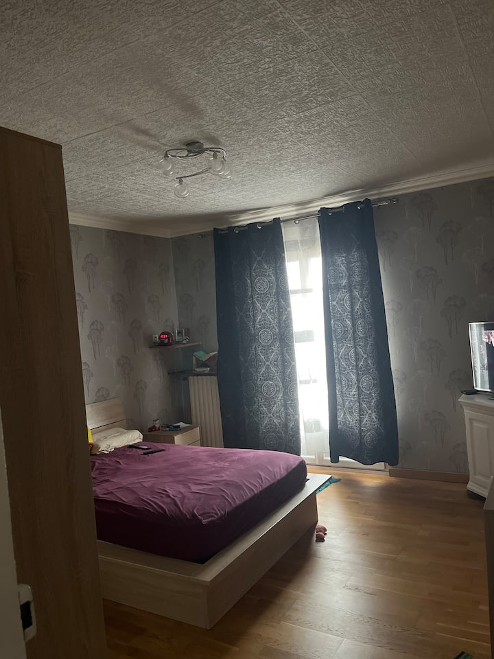 Spécial Jo2024 Proche Stade De F - Bondy