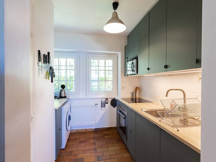 La Maison Du Sentier – Trestraou Vue Mer - Plage Saint Guirec