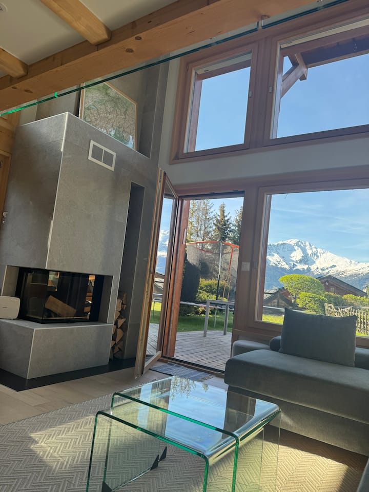 Verbier Renovated Chalet - Verbier