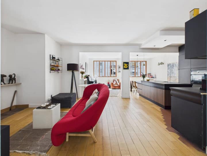 Esprit Maison Proche De Paris 16 - Boulogne-Billancourt