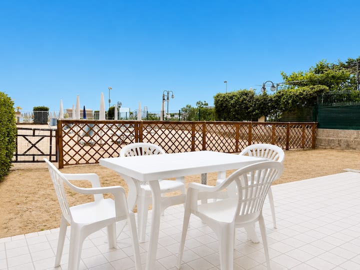 Villa Emy 2 Fronte Mare-carraro Immobiliare Jesolo - Jesolo
