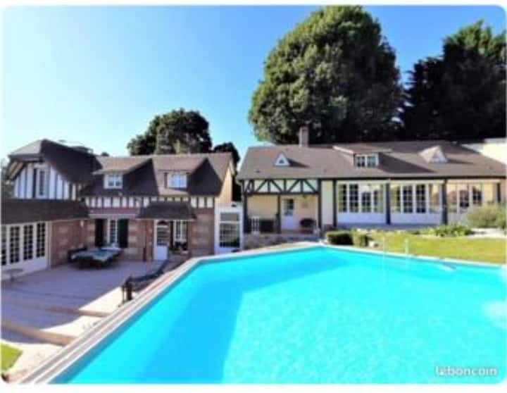Maisonnette - Octeville-sur-Mer