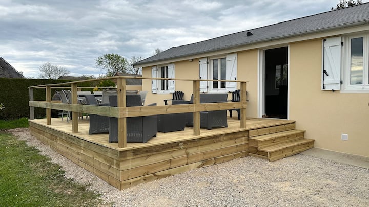 Maison D'hôtes - Carentan