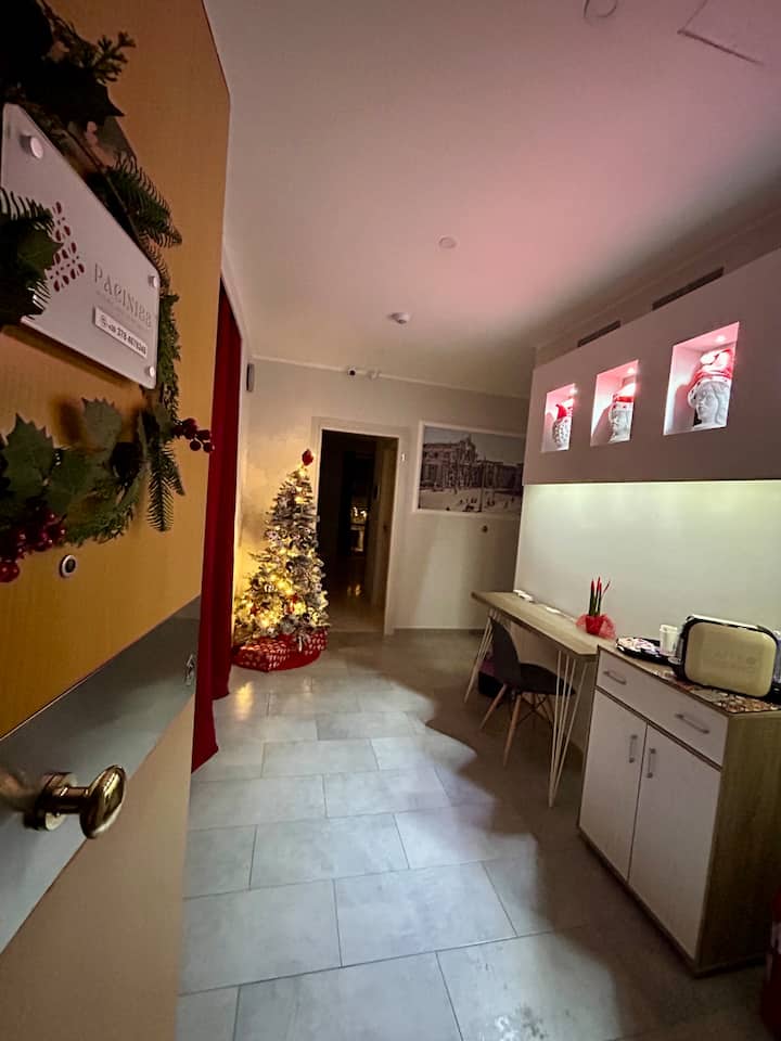 Pacini 88, 500m From Centre, City View,4 Balconies - Sicília