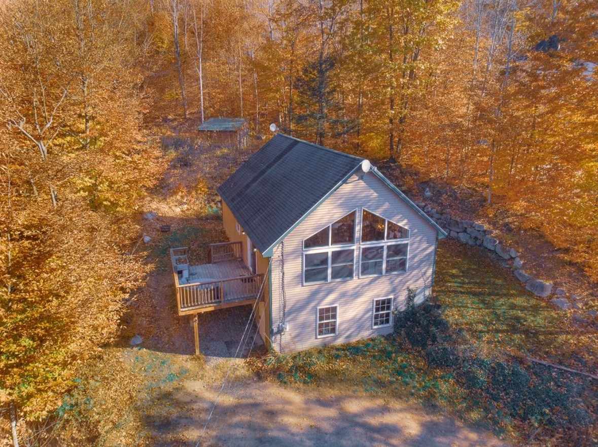 Sebago Cove chalet w/ hot tub - Houses for Rent in Naples, Maine ...