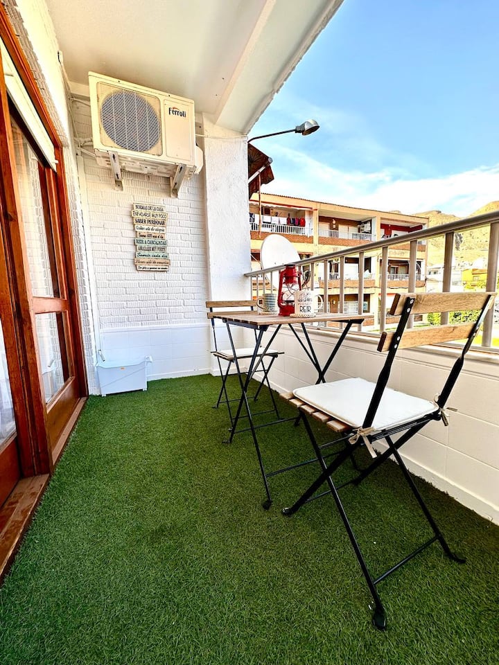 Apartamento Texas - Almería