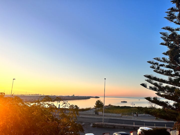 Le Dimore Di Maria-vista Mare - Manfredonia