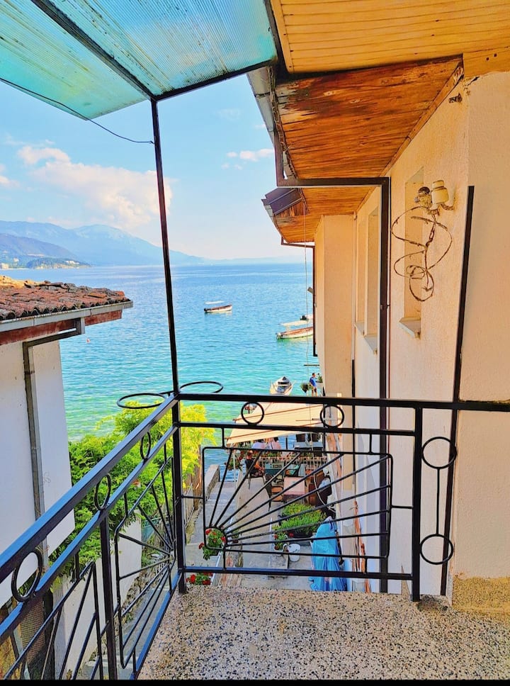 Ohrid Style House Near The Lake - Ohrid