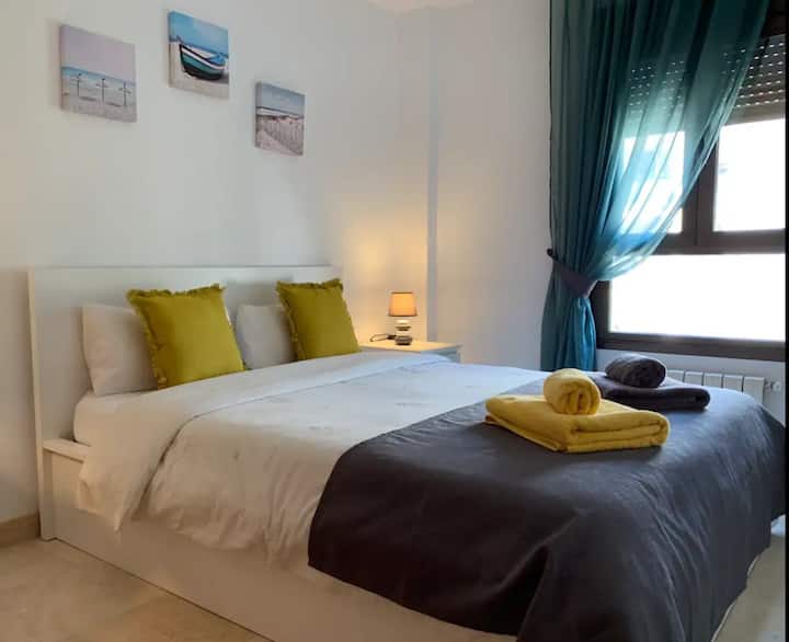 Habitación Máster Con Baño Privado En Palma Centro - Palma