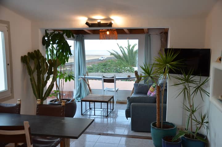 Casa Oasis Vista Mar Y Dunas - Esquinzo