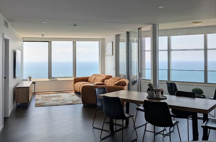 L 49 Of Surfers Paradise's Tallest Tower Sleeps 8 - Surfers Paradise