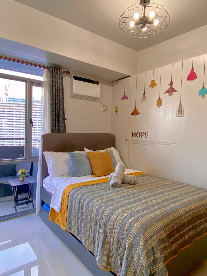 Private Condo In Araneta, Quezon City - Quezon City